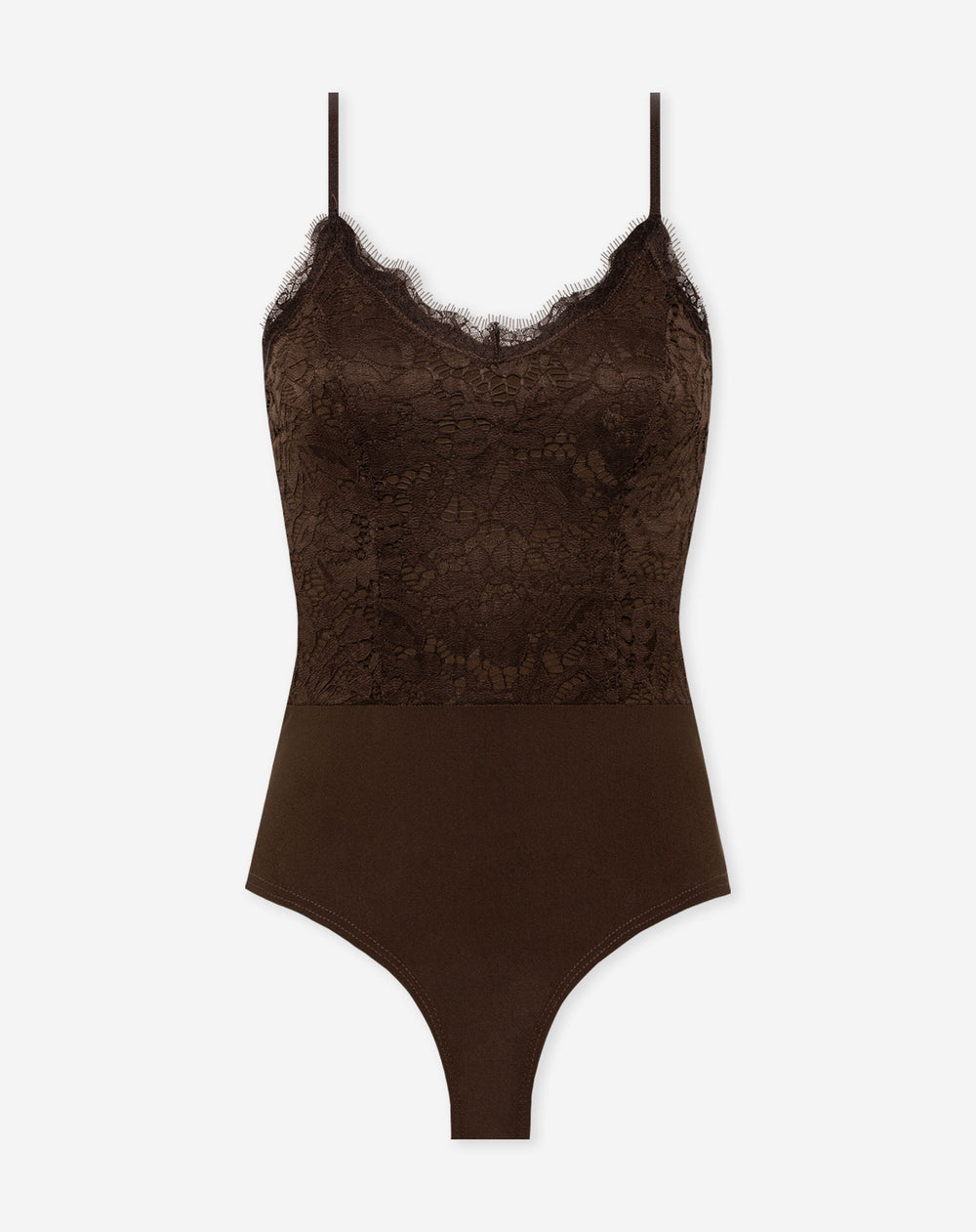 HAILEY LACE BODY BRUIN | Most Wanted
