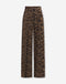 JULIE LEOPARD PANTALON TALL | Most Wanted