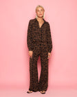 JULIE LEOPARD PANTALON TALL | Most Wanted