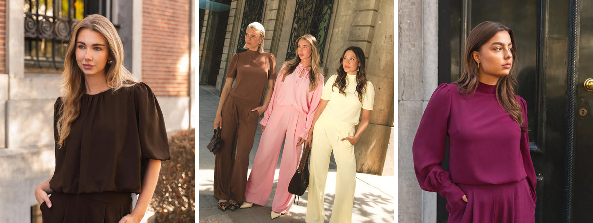 Julie Collection: Timeless & versatile styles for every day | Most Wanted