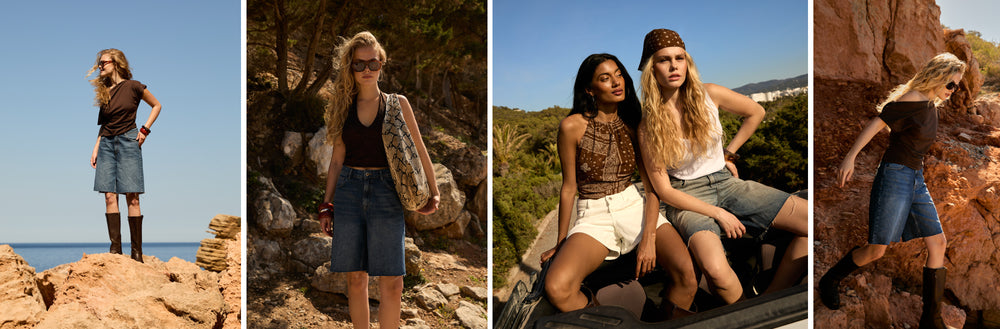 Jorts Trend | The Denim Shorts of 2026 | Most Wanted